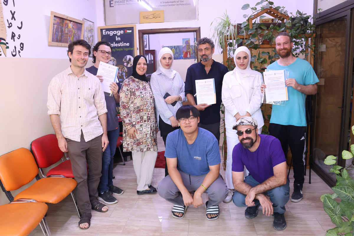 Winter Intensive Arabic Courses In Palestine and Jordan