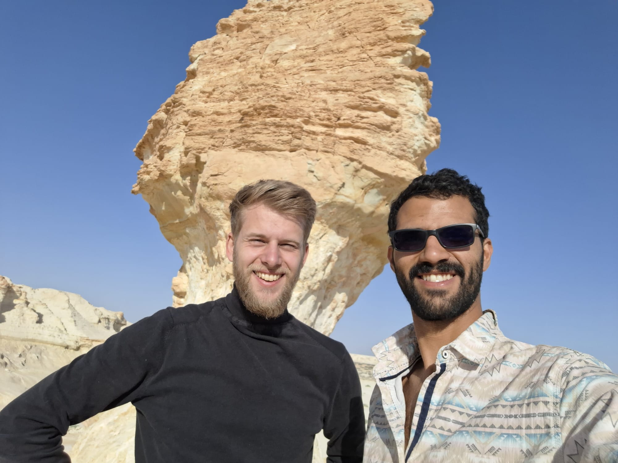 The Internship in Jordan Program